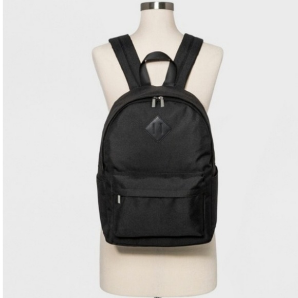 wild fable | Bags | Dome Backpack Black By Wild Fable | Poshmark